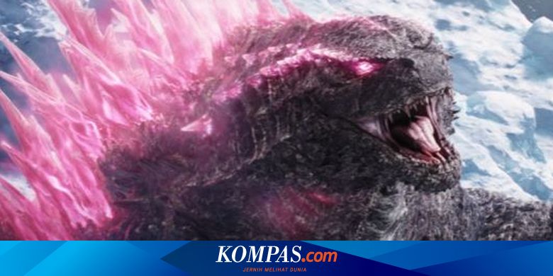 Godzilla x Kong: The New Empire Rilis Trailer, Tampilkan Wajah Baru ...