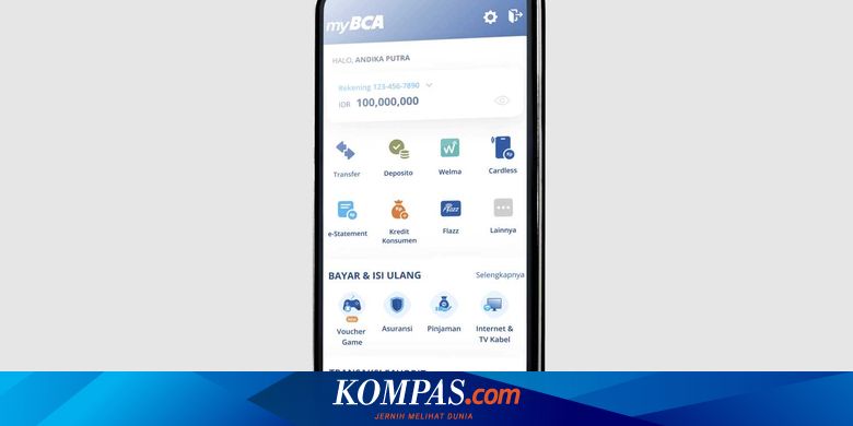 Cara Investasi Reksa Dana secara Online Melalui myBCA