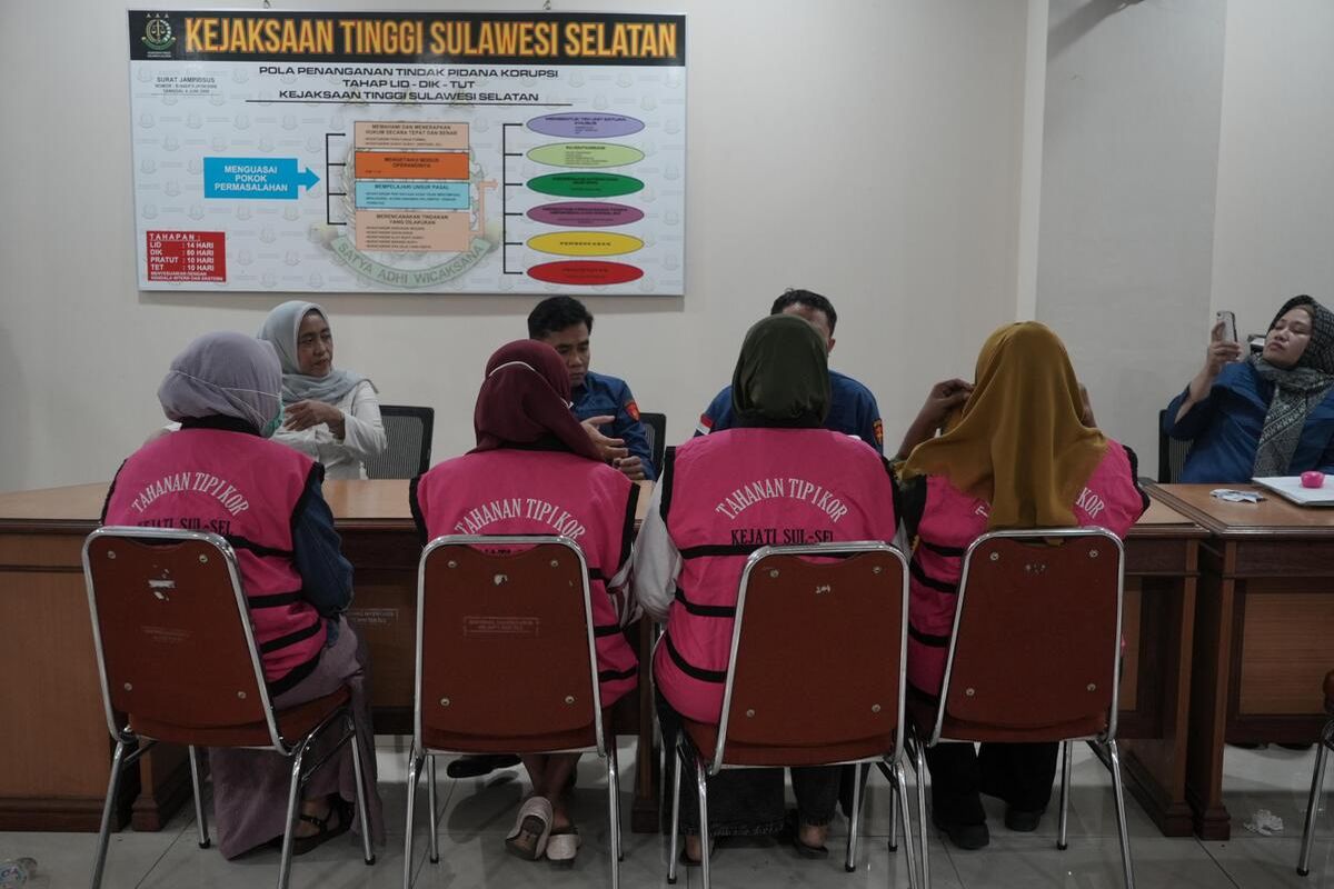 Kejati Sulsel Tetapkan 4 Tersangka Baru Kasus Kredit Fiktif di Bank BUMN, Perannya Mencari ...