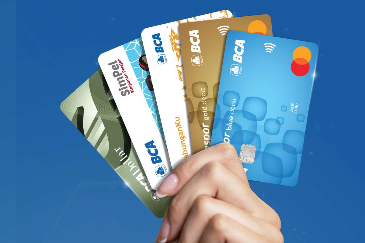 Naik, Ini Biaya Ganti Kartu Debit BCA Terbaru Berlaku Mulai 15 Januari 2025