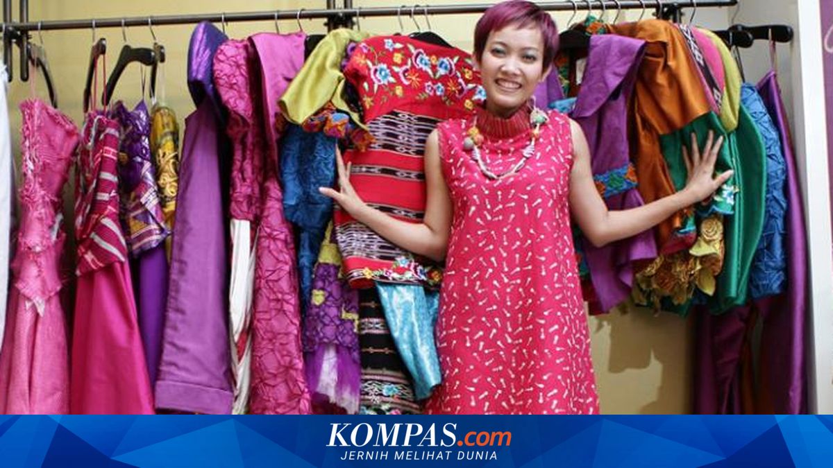 Lenny Agustin : Generasi Muda Harus Melestarikan Batik