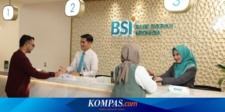 408 Kantor Cabang BSI Buka Layanan Sabtu dan Minggu, Cek Lokasinya