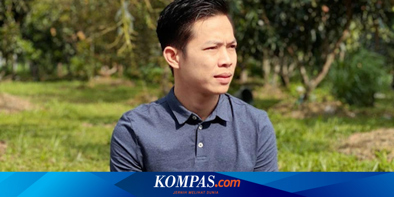 Profil dan Biodata Ikram Rosadi, Suami Baru Larissa Chou