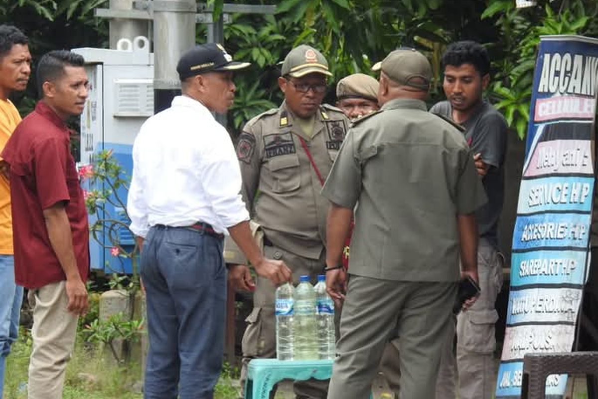BBM Langka di Lembata NTT, Harga Eceran Sentuh Rp 40.000 Per Botol