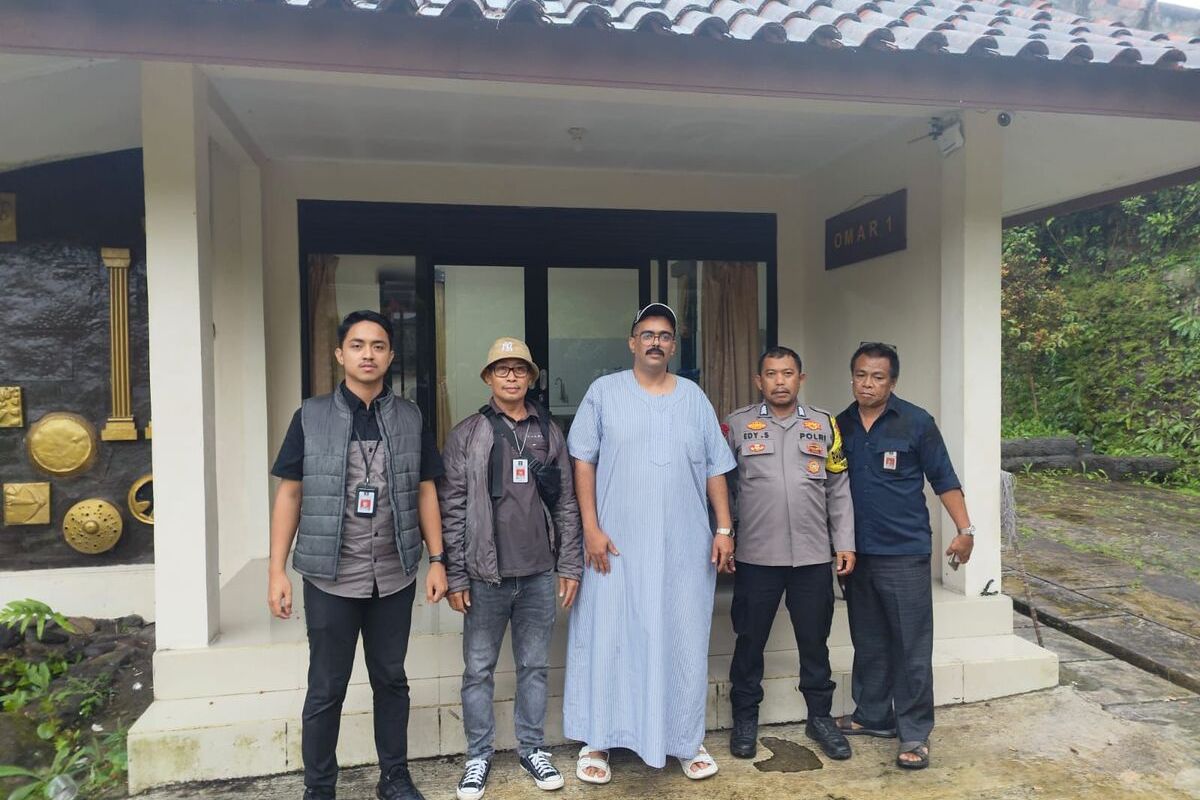 Penjelasan Imigrasi soal Visa Turis Arab Saudi yang Tendang Marbut di Puncak Bogor