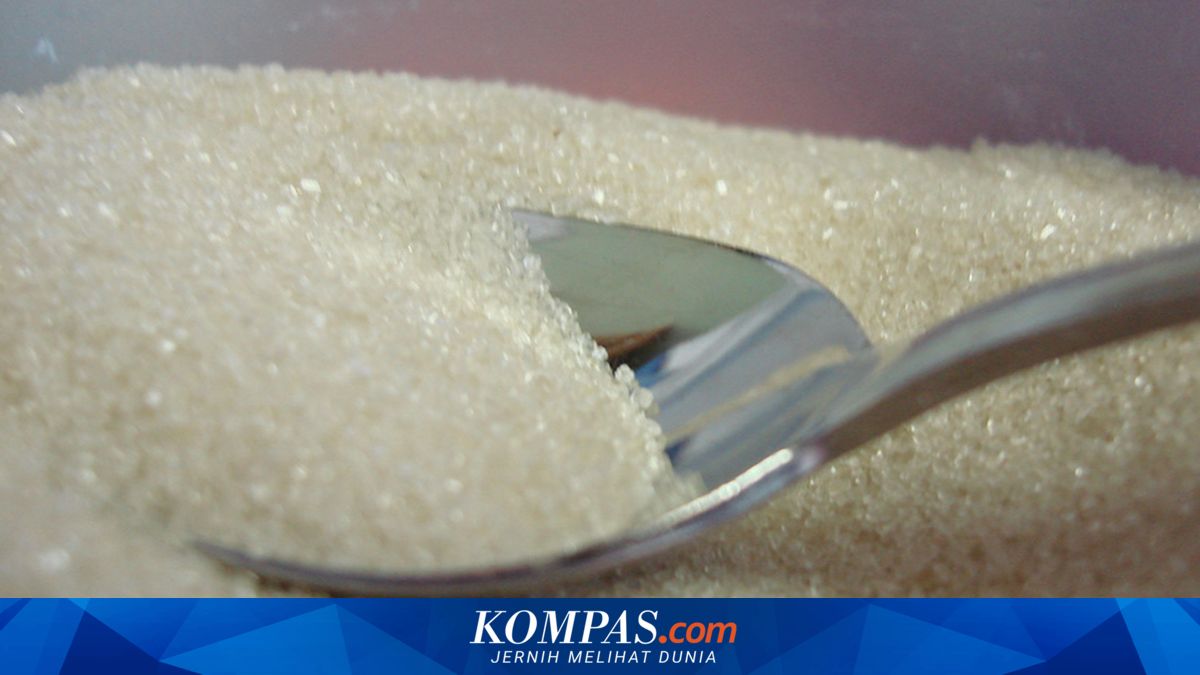 427.000 Ton Gula BUMN Tak Laku, Stok Menumpuk di Gudang