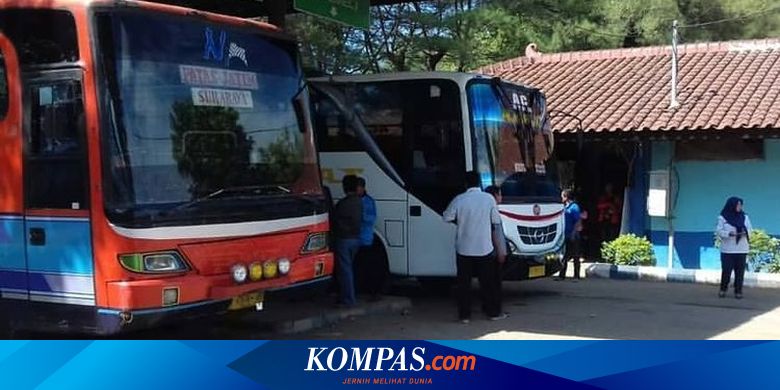 Tarif Bus Melonjak Imbas BBM Naik, Warga di Sumenep Enggan ke Luar Kota