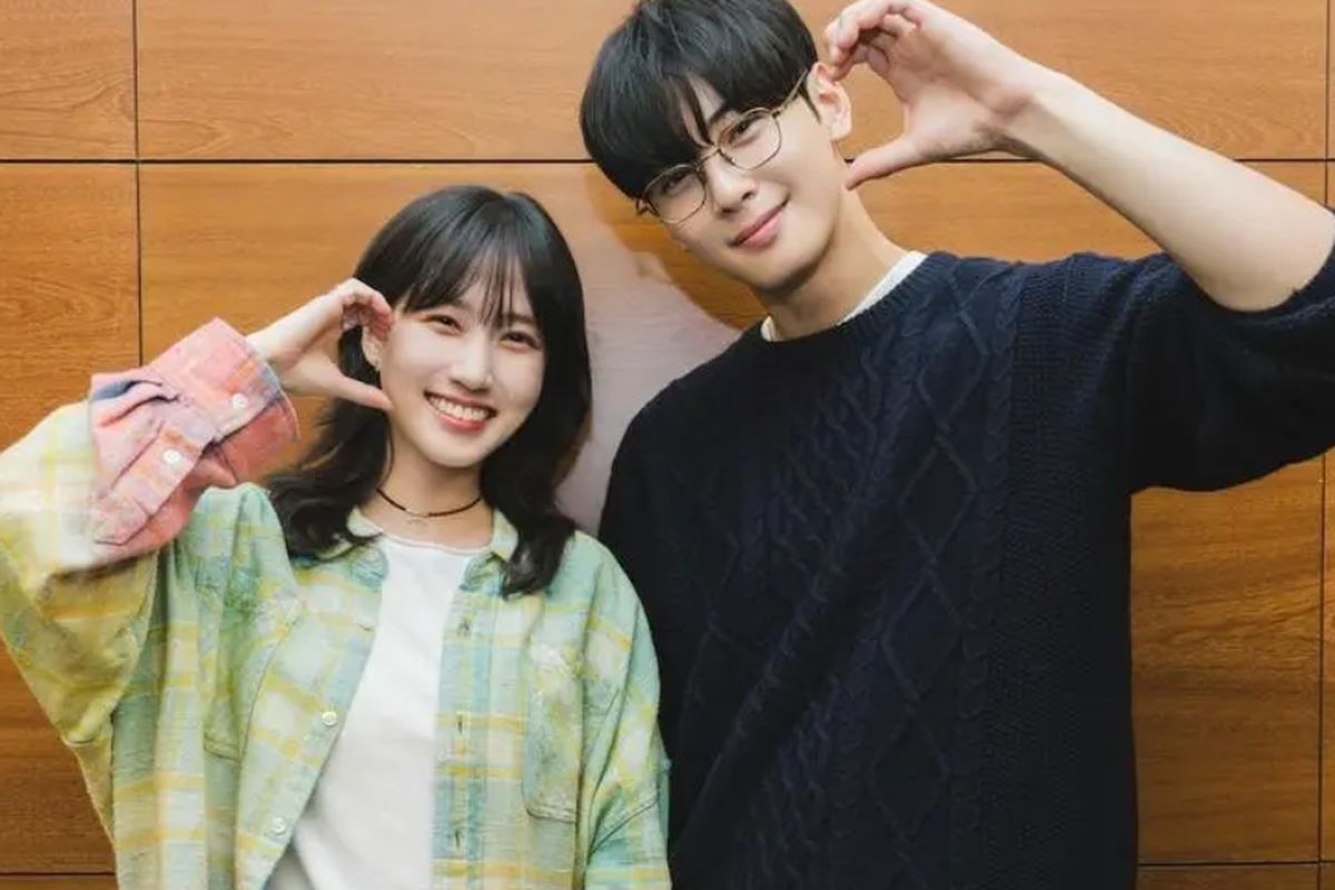 Cha Eun Woo dan Park Eun Bin Bintangi Drakor The WONDERfools