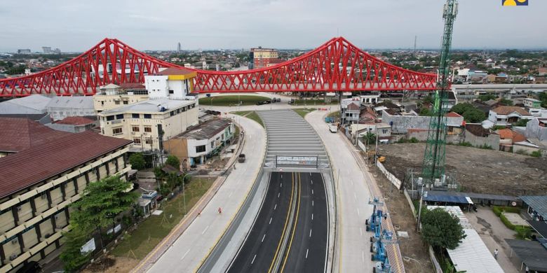 Berita Terkini Harian Rute Feeder Koridor 7 Terbaru Hari Ini - Kompas.com