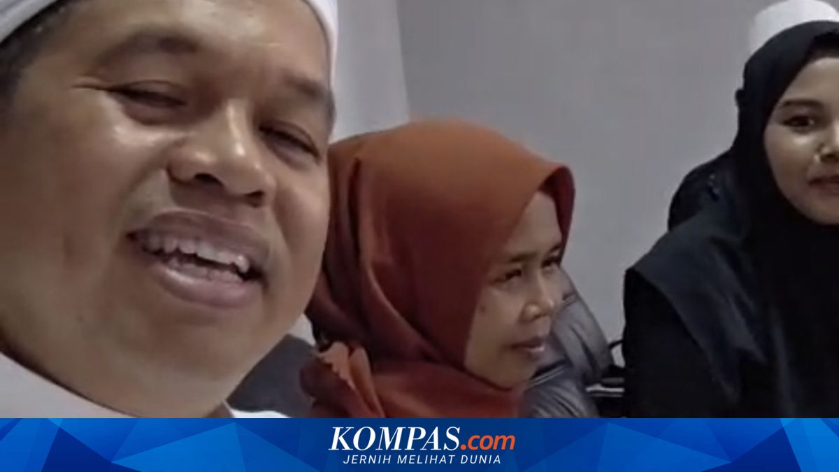 Dedi Mulyadi Bantu Janda dengan Lima Anak di Garut yang Rumahnya Nyaris ...