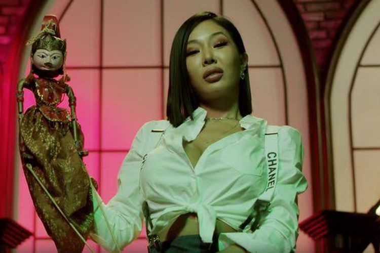 Foto : Rilis Singel Baru, Jessi Berkolaborasi dengan Program Ini