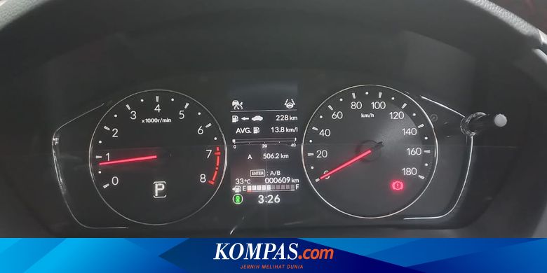Apa Benar Speedometer di Kendaraan Catat Kecepatan yang Tidak Akurat?