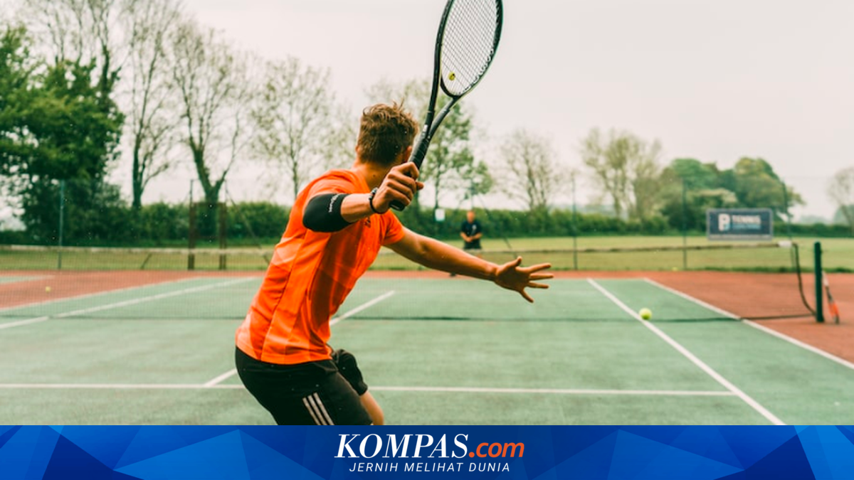 Manfaat Rutin Olahraga Tenis bagi Anak dan Orang Dewasa