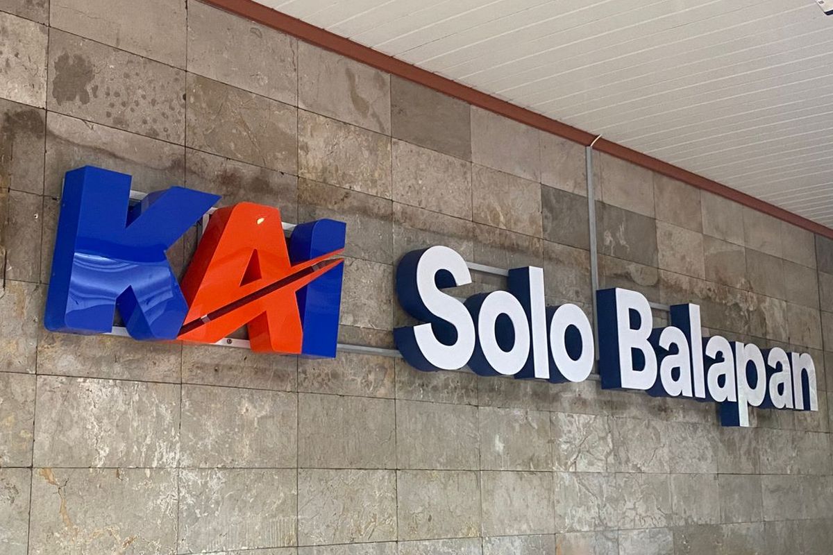 KAI Tambah Jadwal Perjalanan KA Manahan Rute Solo-Jakarta Mulai 1 ...