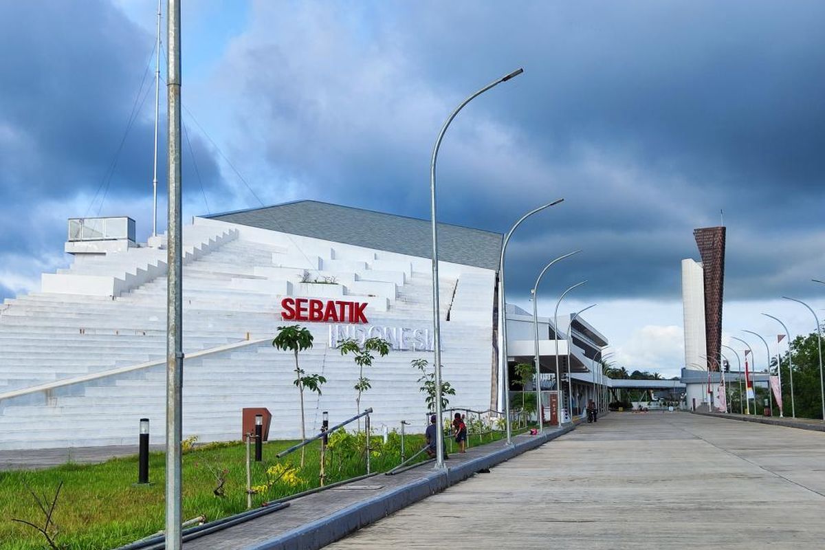 PLBN Sei Nyamuk Bakal Jadi Penggerak Ekonomi Warga Pulau Sebatik