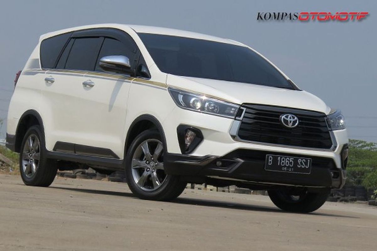 Toyota Ungkap Alasan Kijang Innova Reborn Masih Laris