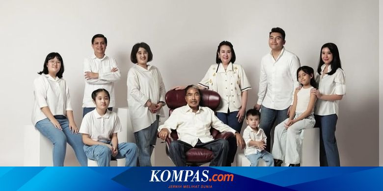 Putra Hotma Sitompul Bagikan Momen Bersama Ayahnya: Bersyukur Diberi ...