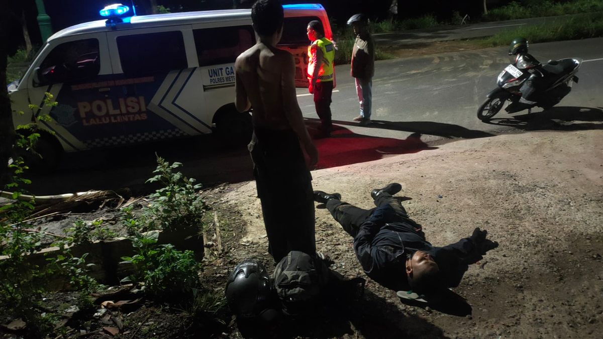 Kronologi Briptu AA Jadi Korban Begal di Cikarang Utara, Sempat ...