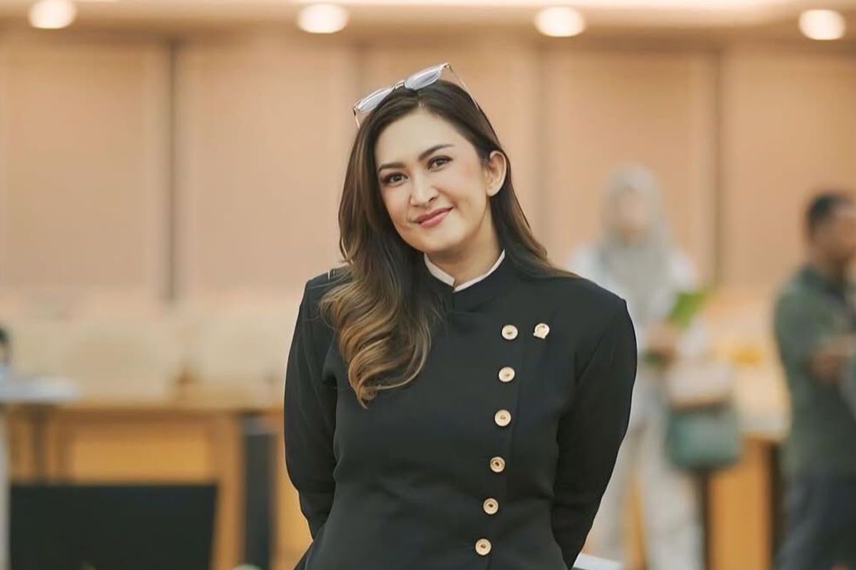 Kondisi Rumah Nafa Urbach Usai Dijarah Massa Tak Dikenal