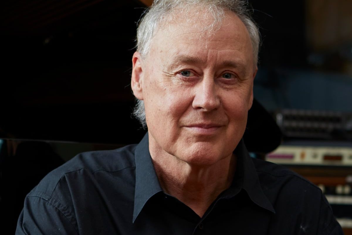 Lirik dan Chord Lagu I Will Walk With You - Bruce Hornsby