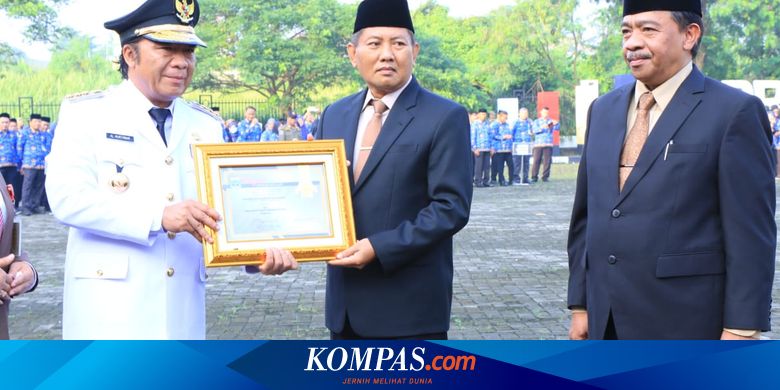 Pemkot Tangerang Raih Dua Penghargaan Pelayanan Publik Banten Terbaik 2023