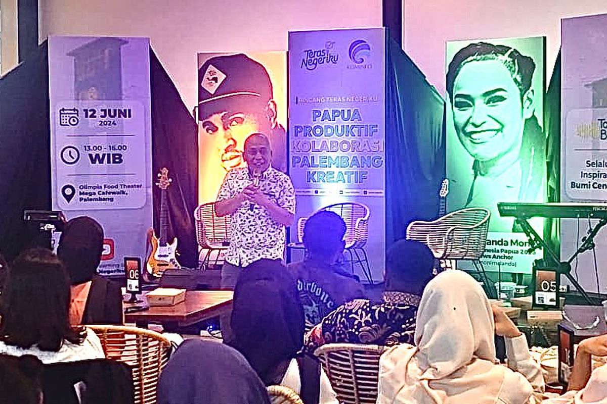 Lewat Acara “Bincang Teras Negeriku”, Kemenkominfo Ajak Pemuda ...