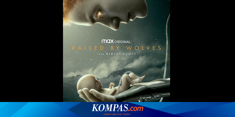 Raised by Wolves, Saat Android Membesarkan Anak Manusia, Segera di HBO Max