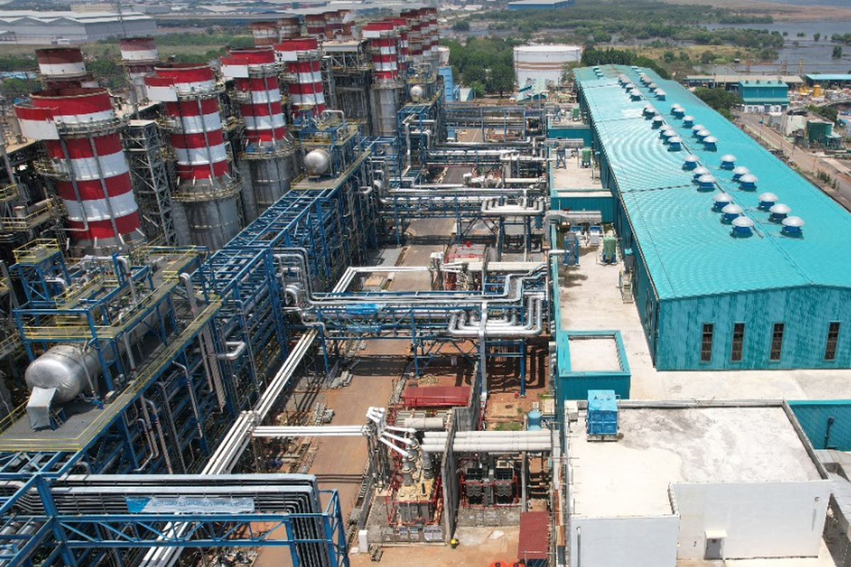 PLTGU Muara Tawar dan Tambak Lorok Siap Jadi Pemasok Listrik Jawa-Bali