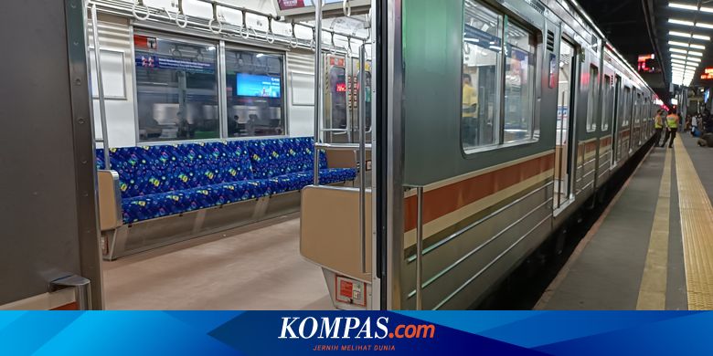 Cara Beli Tiket KRL via GoJek lewat Fitur GoTransit - TrendRadars Indonesia