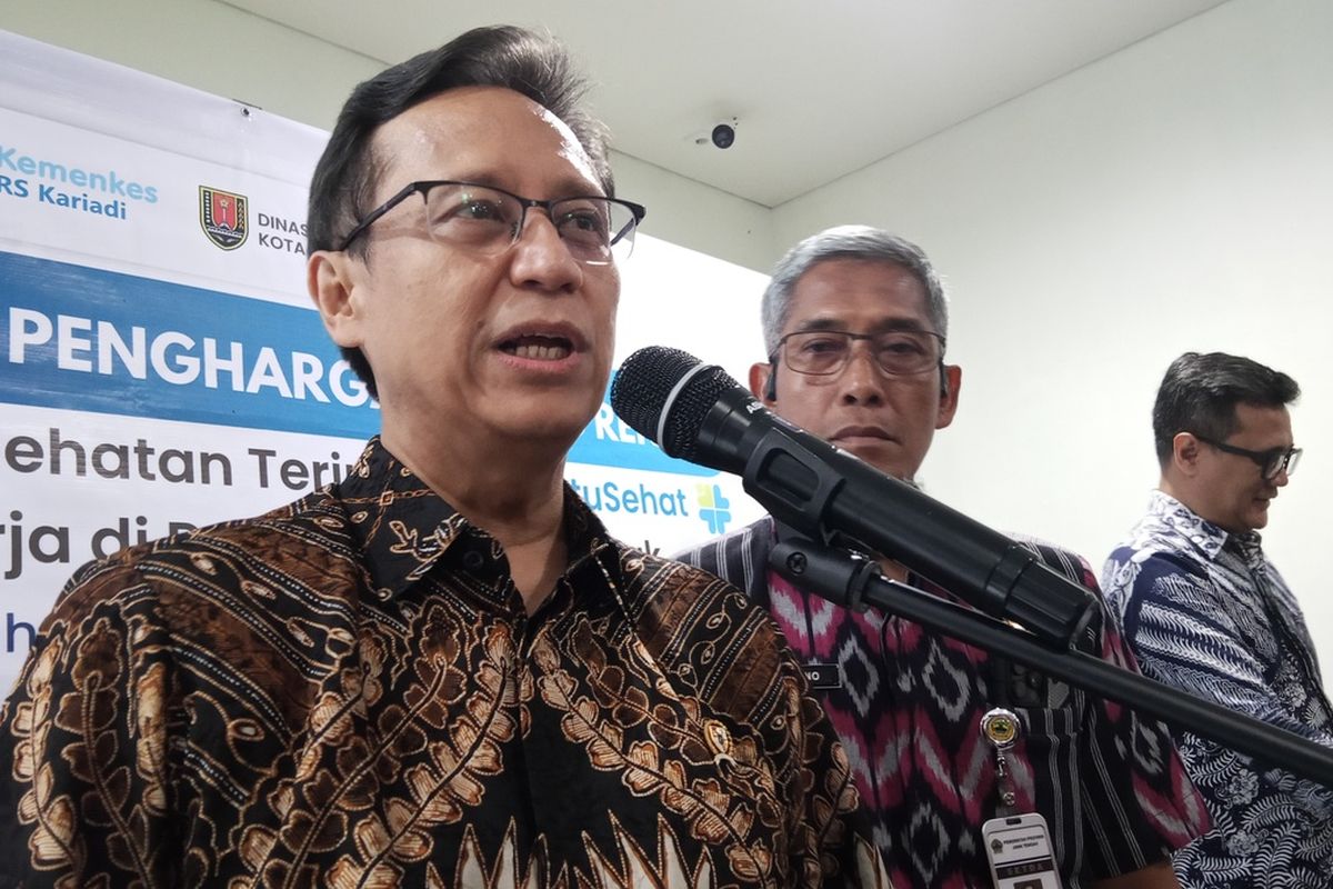 Selain Luhut dan Chatib Basri, Menkes Budi Gunadi Juga Dipanggil ...