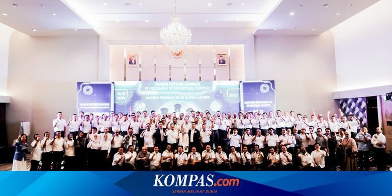 Tingkatkan Daya Saing Pelaut Indonesia, PIS Gelar Program Senior Officer Seminar