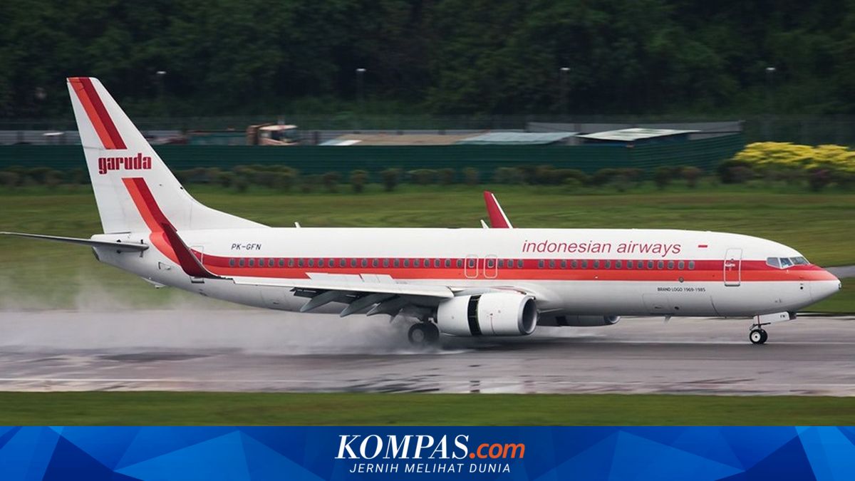 Sejarah Panjang Garuda Indonesia yang Pernah Rajai Langit Asia