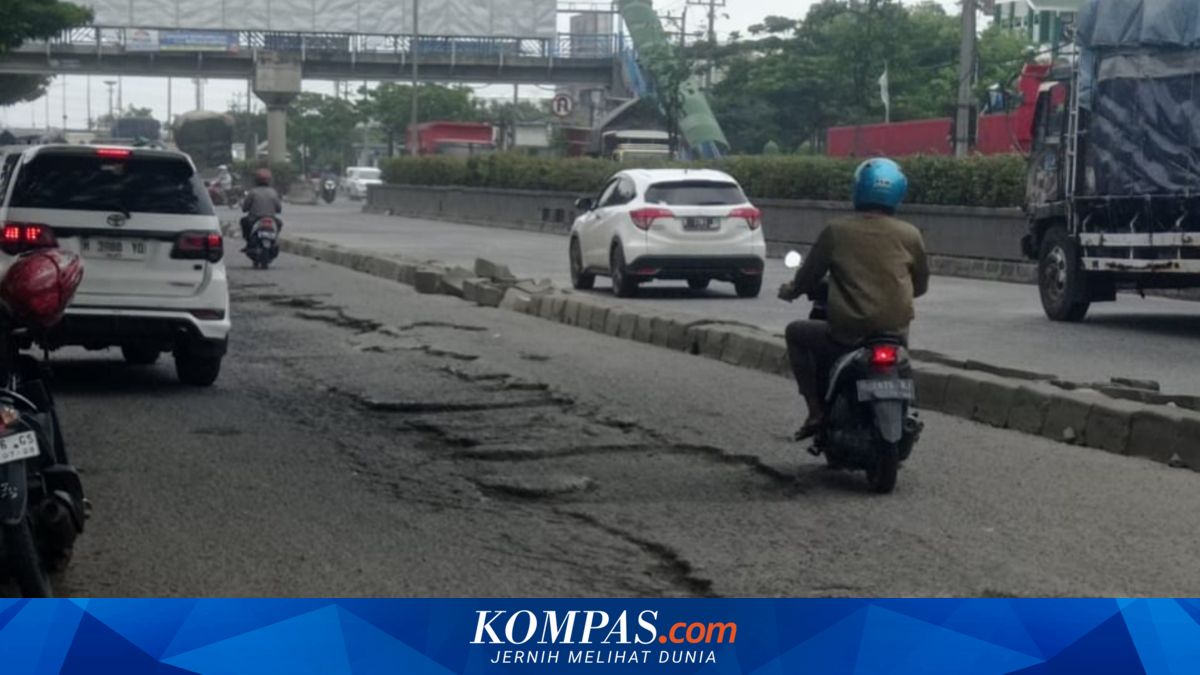 Jalan Pantura Rusak Parah, Anggaran Pemeliharaan Jangan Dipangkas!