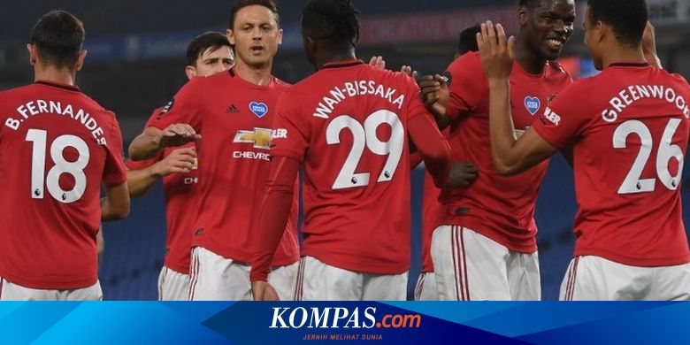 Dua Setan Merah On Fire, Tak Terkalahkan sejak Kompetisi Kembali Bergulir