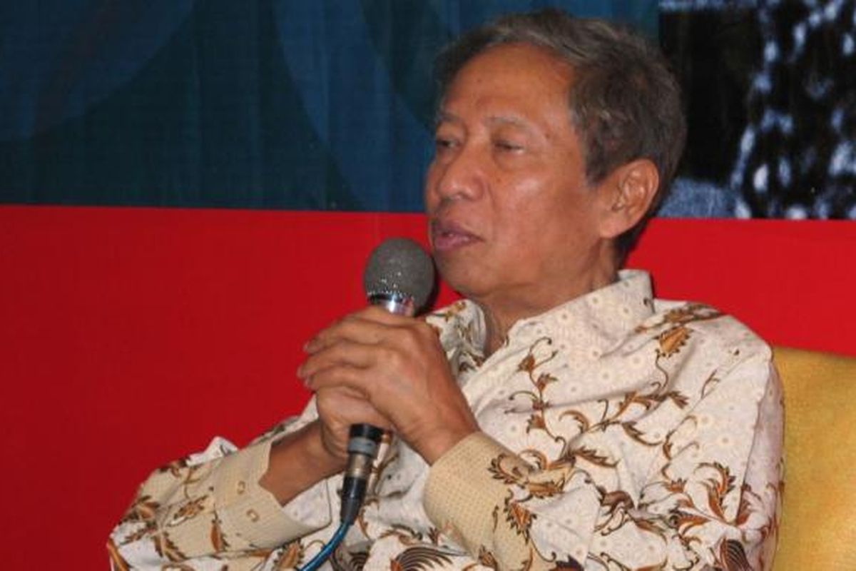 Obituari Dawam Rahardjo, Cendekiawan Muslim yang Konsisten Melawan Diskriminasi