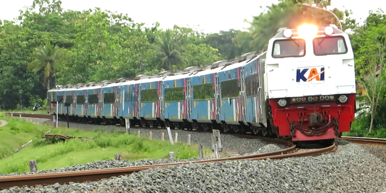 Berita Harian Nama-nama-kereta-api-di-indonesia Terbaru Hari Ini - Kompas.com