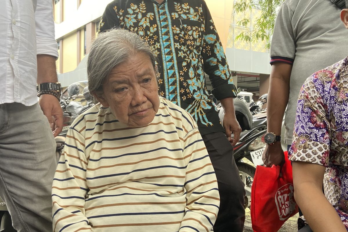 Samuel Ajukan Restorative Justice, Nenek Elina: Saya Kecewa dan Trauma