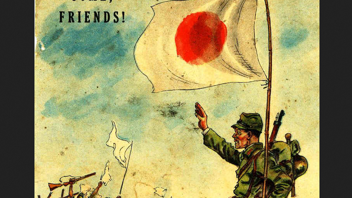 Apa Saja Propaganda yang Dilakukan Jepang di Indonesia?