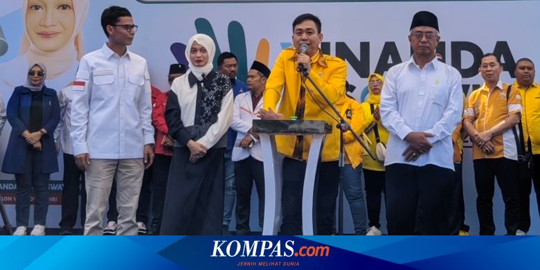 Berita Terkini Harian Profil Vinanda Prameswati Terbaru Hari Ini - Kompas.com
