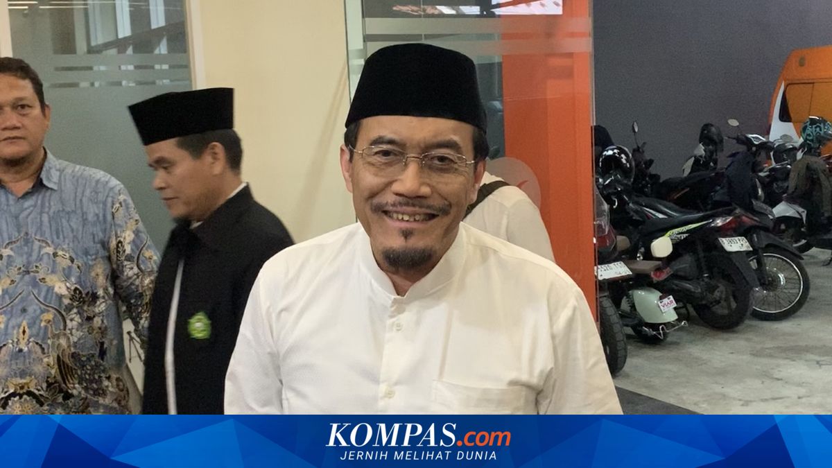 Suswono: Salah Besar kalau PKS Dinilai Meninggalkan Anies