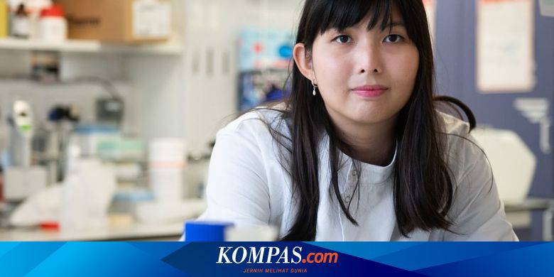 Sosok Carina Joe, Penemu Vaksin AstraZeneca Asal Indonesia yang Disebut ...