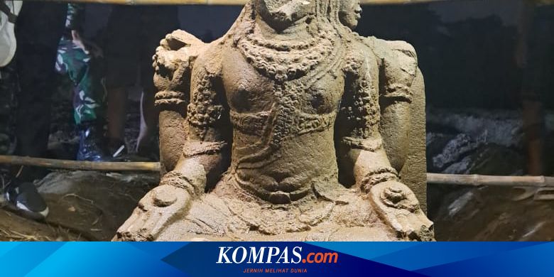 Arca Kuno Ditemukan di Kediri, Diduga Berkaitan dengan Situs Tondowongso