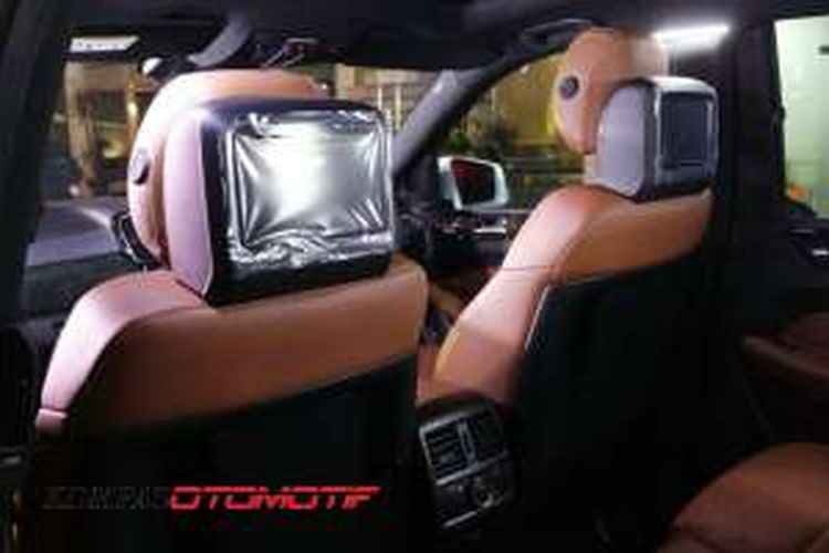 Mercy GLS Jamu Para Direktur