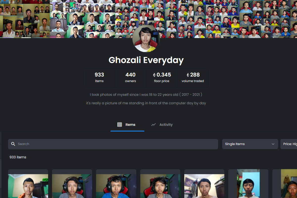 Viral Foto Selfie Dijual hingga Miliaran, Ini Sebab NFT Bisa Amat Mahal