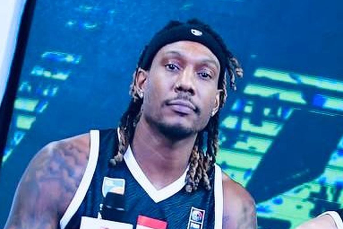 Profil Jarred Shaw, Atlet Basket AS yang Diduga Selundupkan "Permen ...