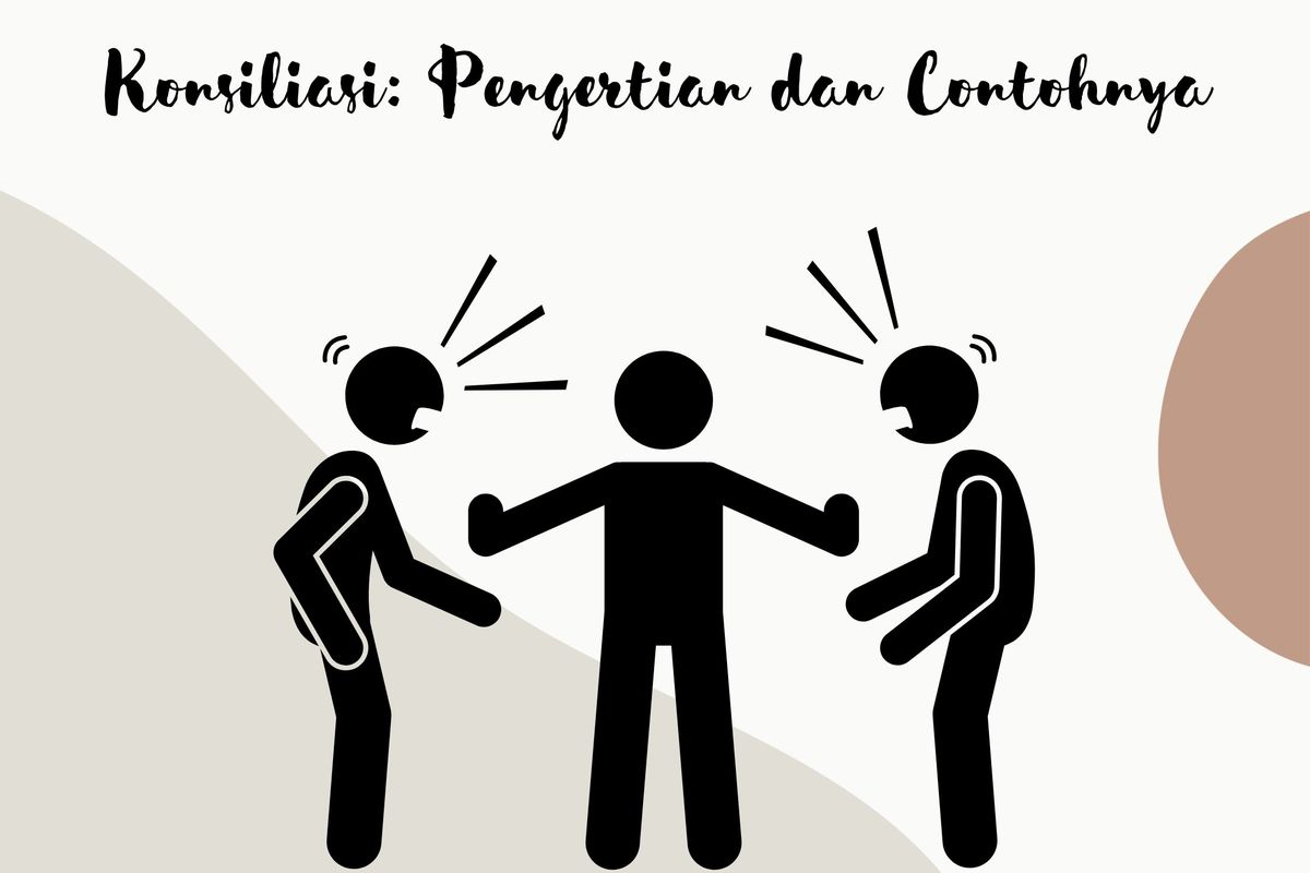 Konsiliasi: Pengertian dan Contohnya