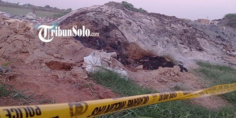Berita Terkini Harian Abu Panas Selepan Padi Terbaru Hari Ini - Kompas.com