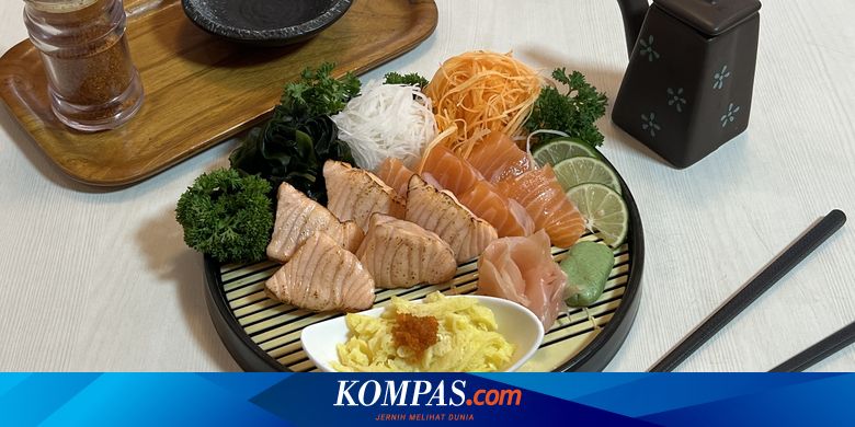 Washoku Sato, Restoran Jepang yang Tawarkan AYCE di Bawah Rp 200 Ribu