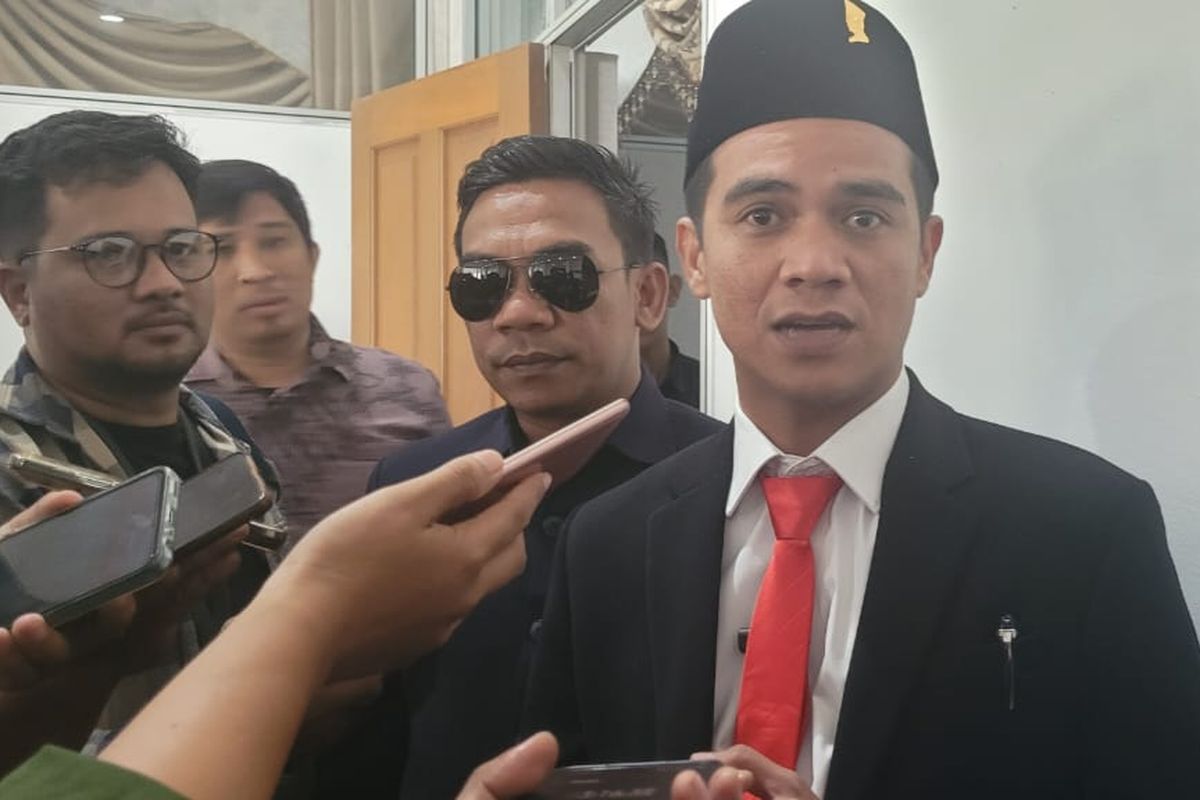 Ditetapkan Jadi Bupati Nunukan Terpilih, Irwan Sabri Ingin Bangun Rumah Dinas