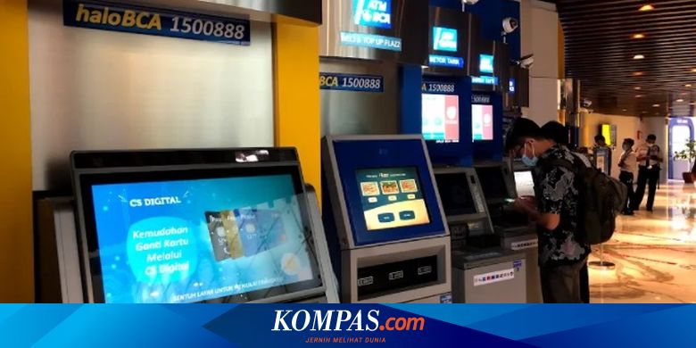 Mudah, Ini Cara Mencari ATM BCA Terdekat